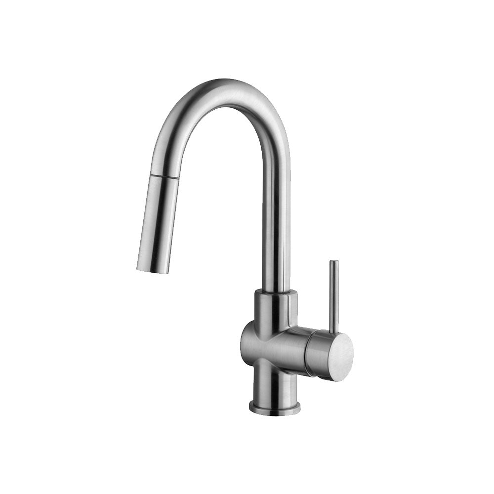 Aerro 1.8 GPM Veggie/Bar Pulldown | Luxart Collection
