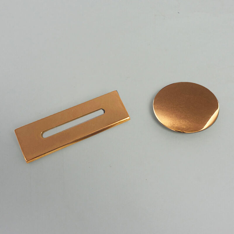 Decorative Drain Cover | Luxart Collection