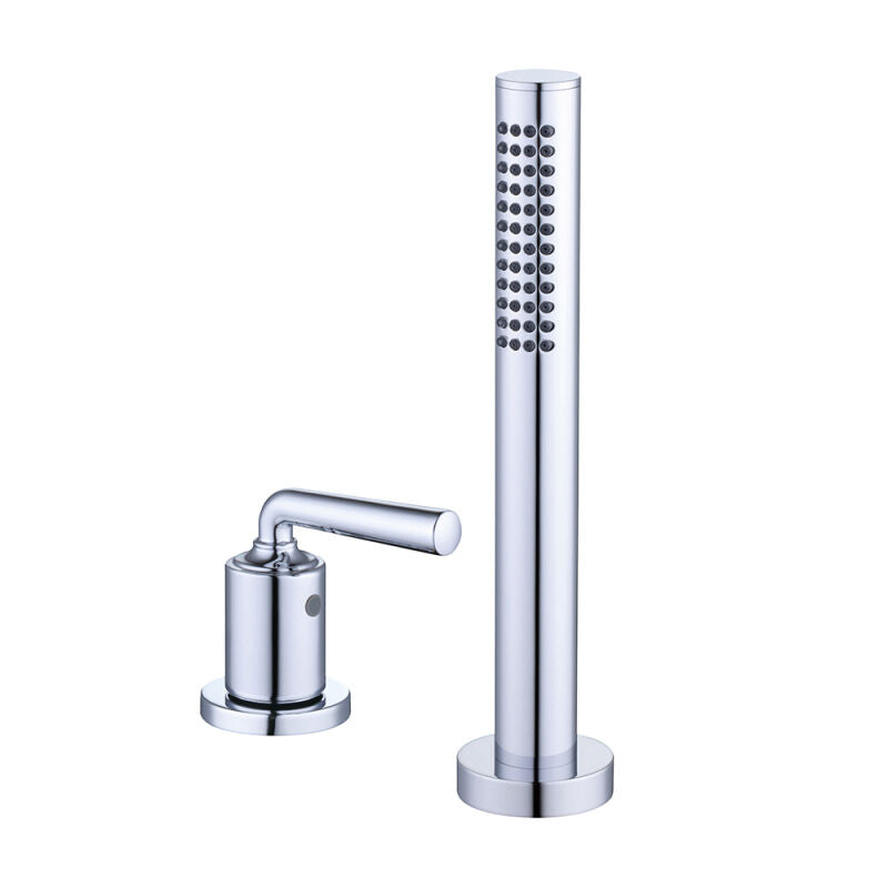 Noemii WaterSense Handshower & Diverter Trim | Luxart Collection