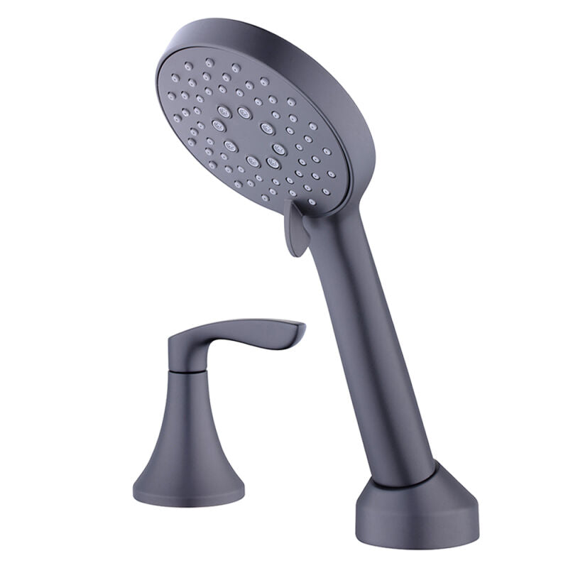 Canale Watersense Handshower & Diverter Trim | Luxart Collection