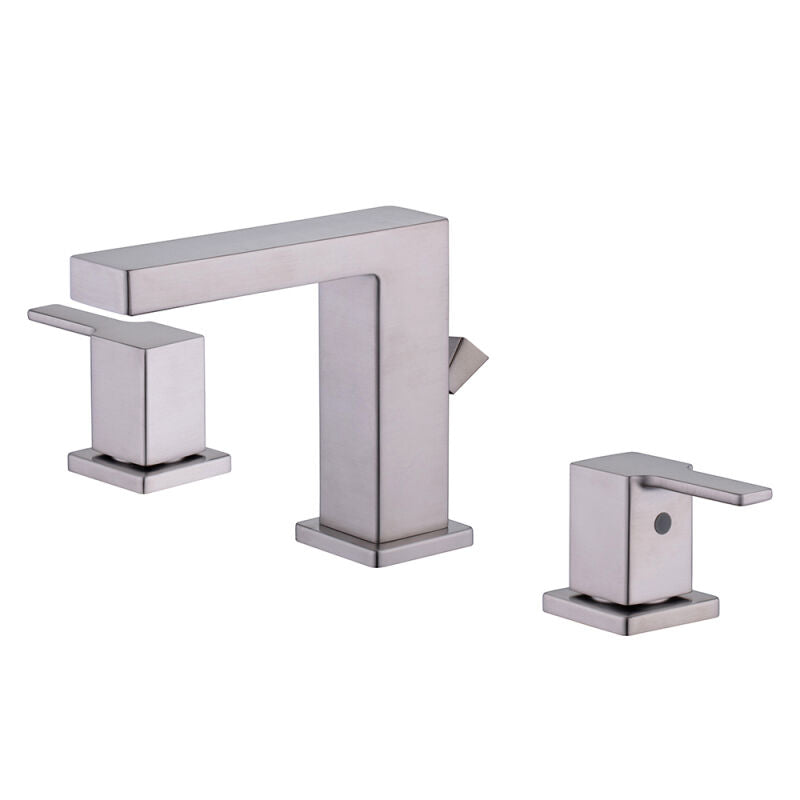 Strallo 1.2 GPM 6"-12" Widespread | Luxart Collection