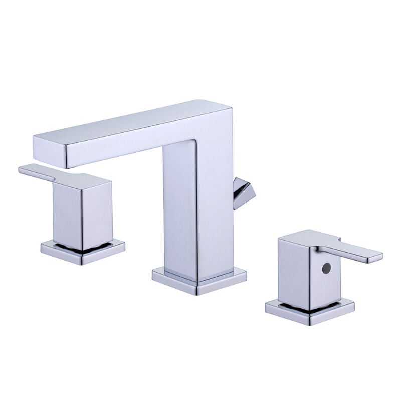 Strallo 1.2 GPM 6"-12" Widespread | Luxart Collection